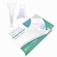 China Saliva Antigen Rapid Self Test Kit 1 Test/Box 15-20 Minutes for sale