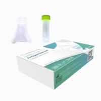 China Fast Reaction iiLO Antigen Rapid Self Test SARS-CoV-2 Saliva Sample Collector 1 Test/Box for sale