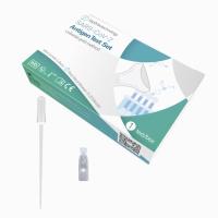 China 70mm Self Test Kit Saliva 15-20 Min Class III Home for sale