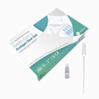 China 70mm Self Test Kit Saliva 15-20 Min Class III Home for sale