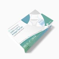 China Class III 15-20 Minutes Test Rapid Antigen Saliva 99% Accuracy for sale