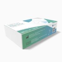 China Saliva Sample Collector Antigen Self Test Kit Class III 5 Test/Box 99% Accuracy for sale