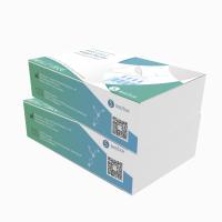 China Fast Reaction Rapid Antigen Self Test Kit 5 Test/Box for sale