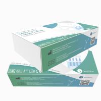 China 70mm SARS-CoV-2 Antigen Rapid Self Test Kit 5 Test/Box for sale