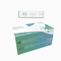 China 99% Accuracy Antigen Self Test Kit Plastic SARS-CoV-2 Class III for sale
