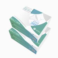 China 2 Years Shelf Life Antigen Self Test Kit 25 Test/Box SARS-CoV-2 for sale