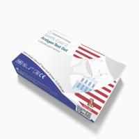 China iiLO CE SARS-CoV-2 Antigen Self Test Set Saliva Sample Collector Malaysia 1 test/box for sale
