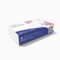 China iiLO CE SARS-CoV-2 Antigen Self Test Set Saliva Sample Collector Malaysia 1 test/box for sale