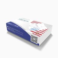 China iiLO Fast reaction rapid SARS-CoV-2 Antigen Self Test Set Saliva Sample Collector Malaysia 1 test/box for sale