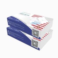 China 15-20 Minutes 99% Accuracy SARS-CoV-2 Antigen Self Test Set Saliva Sample Collector Malaysia 1 test/box for sale