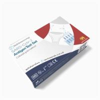 China SARS-CoV-2 Antigen Self Test Set Saliva Sample Collector Thailand 1 test/box for sale