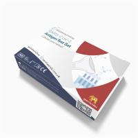 China Class III 15-20 Minutes SARS-CoV-2 Antigen Self Test Set Saliva Sample Collector Thailand 1 test/box for sale