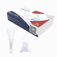 China iiLO 2 years Shelf Life SARS-CoV-2 Antigen Self Test Set Saliva Sample Collector Thailand 1 test/box for sale