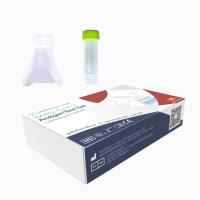 China iiLO Fast reaction rapid SARS-CoV-2 Antigen Self Test Set Saliva Sample Collector Thailand 1 test/box for sale