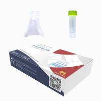 China iiLO Factory price SARS-CoV-2 Antigen Self Test Set Saliva Sample Collector Thailand 1 test/box for sale