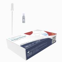 China 15-20 Minutes 99% Accuracy SARS-CoV-2 Antigen Self Test Set Saliva Sample Collector Thailand 1 test/box for sale