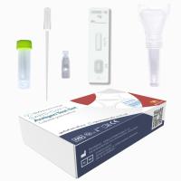 China 15-20 Minutes 2 years SARS-CoV-2 Antigen Self Test Set Saliva Sample Collector Thailand 1 test/box for sale