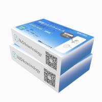 China 1 Test/Box 15-20 Minutes Saliva Home Test Kit 70mm SARS-CoV-2 for sale