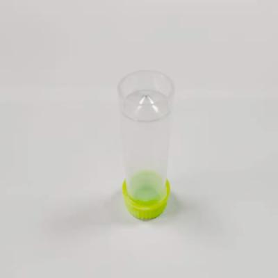 China Molecular Diagnostic Detection Saliva Collection Tube Gene Detection for sale