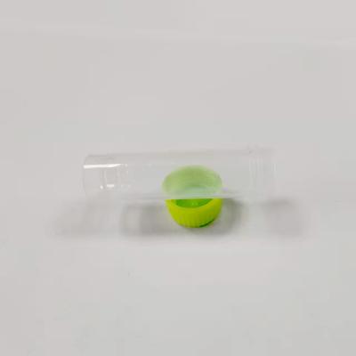 China Medical Grade Polypropylene Saliva Collection Tube Home for sale