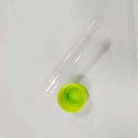 China Medical Grade Polypropylene Saliva Collection Tube Home for sale
