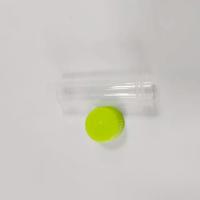 China Saliva Collection Plastic Test Tubes iiLO Class I CE for sale