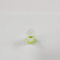 China Saliva Collection Plastic Test Tubes iiLO Class I CE for sale