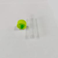 China 60mm Non Pyrogenic Swab Collection Tube Hospital for sale