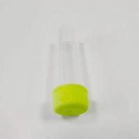 China Class I Saliva Collection Tube Plastic Painless for sale