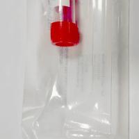 China 150mm Universal Transport Medium Components Class I Plastic for sale