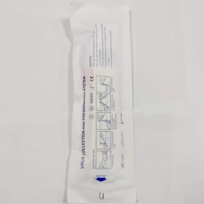 China IiLO 150mm Universal Transport Medium Swab Saliva for sale