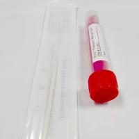 China Saliva Swab UTM Transport Media Plastic 150mm iiLO for sale