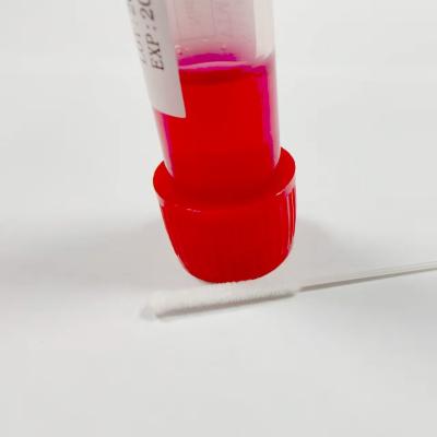 China Universal Sterile UTM Transport Media Individually Wrapped for sale