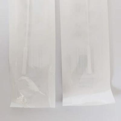 China 1 Piece 150mm Disposable Sampling Swab Class I Nylon Flour for sale