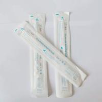 China 1 Piece 150mm Disposable Sampling Swab Class I Nylon Flour for sale