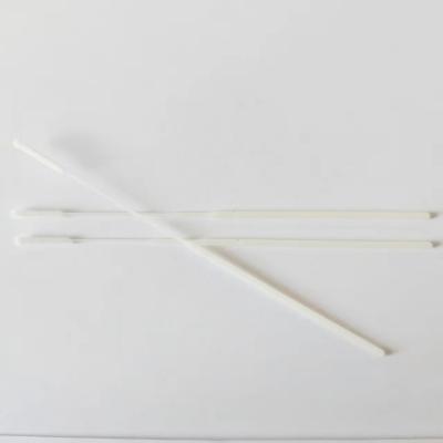 China Virus Disposable Sampler Class I Nylon Flour Flocking Tip 20mm Break Point 80mm for sale