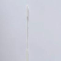 China ABS Plastic Axis 1 Piece Virus Sampling Swab Nylon flour for sale