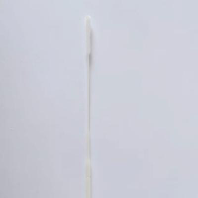 China ABS Plastic Axis 1 Piece Virus Sampling Swab Nylon flour for sale