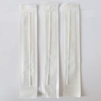 China ABS Plastic Axis 1 Piece Virus Sampling Swab Nylon flour for sale