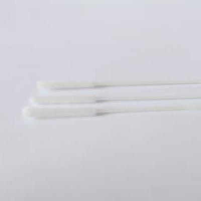 China 150mm Virus Disposable Sampler 2 Years Shelf Life Nylon flour for sale