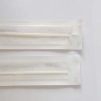 China 150mm Virus Disposable Sampler 2 Years Shelf Life Nylon flour for sale