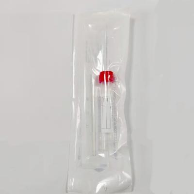 China Sterile Viral Transport Medium Swab Individually Wrapped for sale