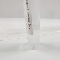 China CE VTM Viral Transport Media With Swab 150mm Storage for sale