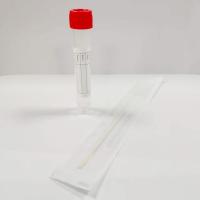 China Saliva Swab Viral Transport Medium Tube Class I Plastic for sale