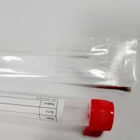 China Saliva Swab Viral Transport Medium Tube Class I Plastic for sale