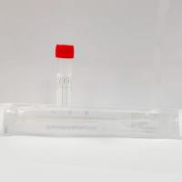 China Collection iiLO Viral Transport Medium Kit Saliva Swab for sale