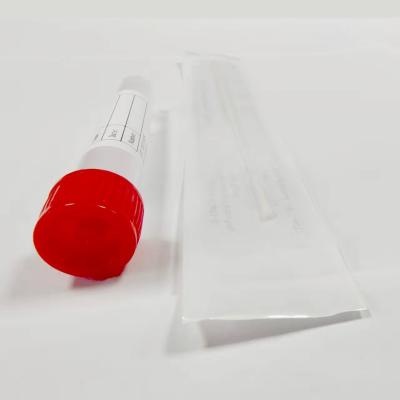 China Plastic 150mm Viral Transport Media Examples Class I for sale