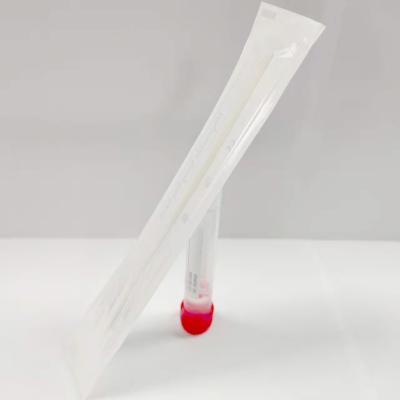China 150mm Viral Transport Medium Plastic 2 Years Shelf Life for sale