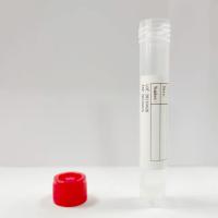China CE Disposable Virus Sampling Tube 2 Years Shelf Life for sale