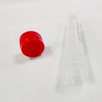 China Easy To Operate And Use Plastic Sampling Tube Preservation for sale